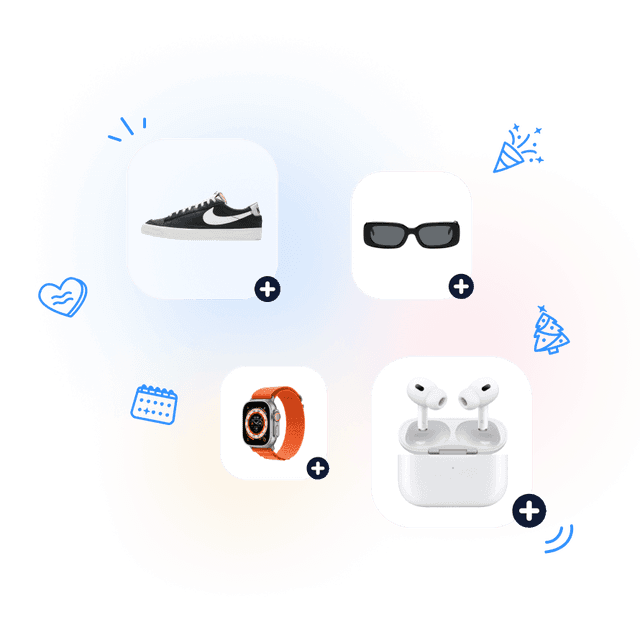 GiftList: Gifting Made Easy for Birthdays, Holidays, & More! | GiftList